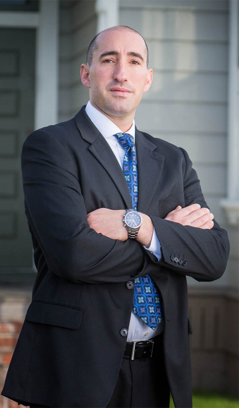 Benjamin Okin - The Law Offices of Manny Daskal & Benjamin Okin